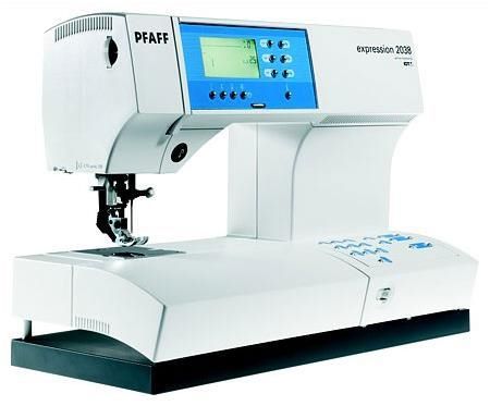 Pfaff Expression 2038 отзывы — Количество честных отзывов о швейной ...